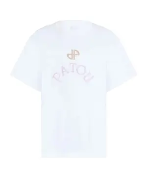 Patou Round Neck T-shirts For Women