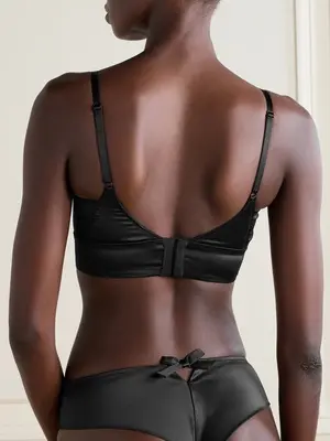 ERES Jean Bow-detail Triangle Bra