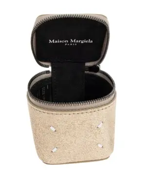 MAISON MARGIELA Box Zipped Mini Crossbody Bag