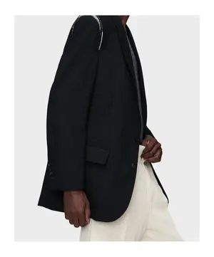 MAISON MARGIELA Single-breasted Tailored Blazer