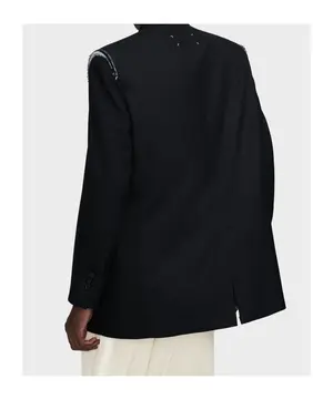 MAISON MARGIELA Single-breasted Tailored Blazer