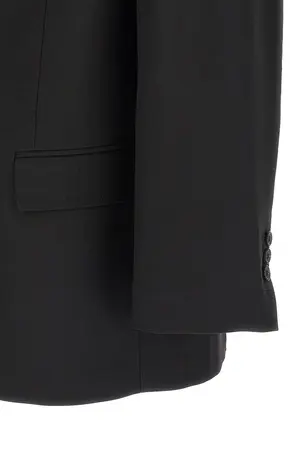 MAISON MARGIELA Single-breasted Tailored Blazer