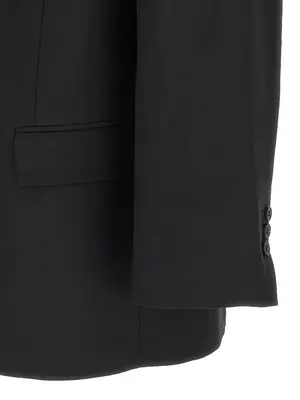MAISON MARGIELA Single-breasted Tailored Blazer