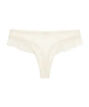 ERES Seigle Thongs - Cream