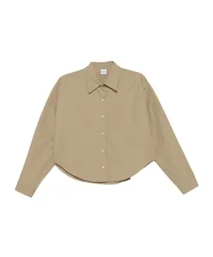 Aspesi Cropped Shirts For Women