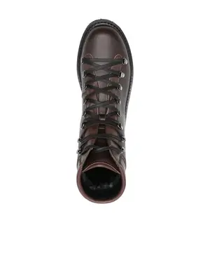 Bally Lace-up Ankle Boots