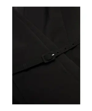 Roland Mouret Asymmetrical Peplum Blazer