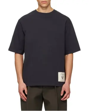 Jacquemus The Torneo Short-sleeved T-shirt