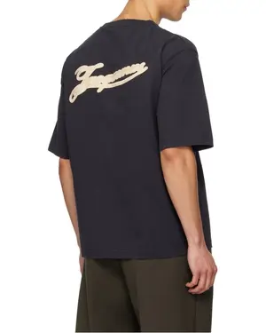 Jacquemus The Torneo Short-sleeved T-shirt