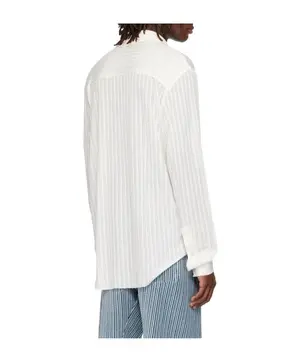 EDWARD CUMING Kitchen Curtain Jacquard Shirt