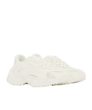 Emporio Armani Chunky Logo Sneakers