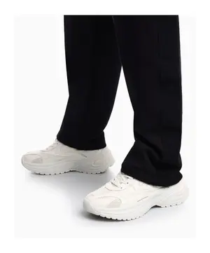 Emporio Armani Chunky Logo Sneakers