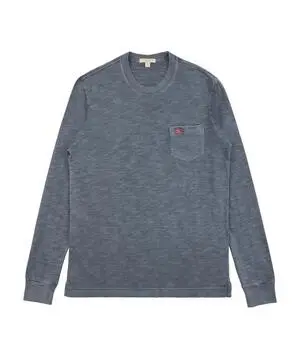 Burberry Logo Long-sleeved T-shirt