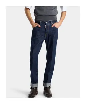 Dsquared2 642 Jeans - Blue