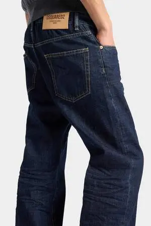 Dsquared2 642 Jeans - Blue