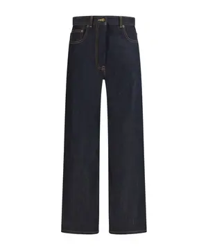 Thom Browne Selvedge Denim 5-pocket Jeans - No