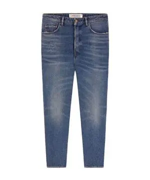 Golden Goose Logo Jeans For Men