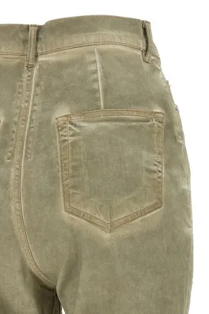 Rick Owens Bolan Bootcut Jeans - Gray