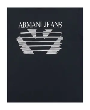 Emporio Armani Logo T-shirt