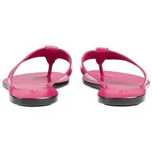 Gucci Double G Embossed Flat Sandals