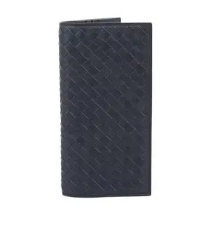 Bottega Veneta Weave A Purse - Blue
