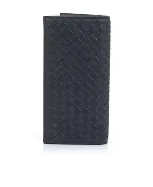 Bottega Veneta Weave A Purse - Blue