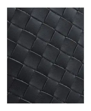 Bottega Veneta Weave A Purse - Blue