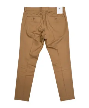 PT TORINO Tailored Casual Trousers With Belt Loops