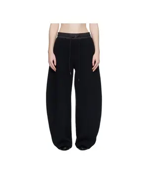 Sacai Drawstring Sponge Track Pants