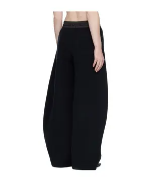 Sacai Drawstring Sponge Track Pants