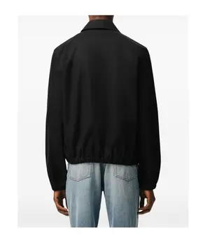 AMI Paris De Coeur Zip-up Jacket