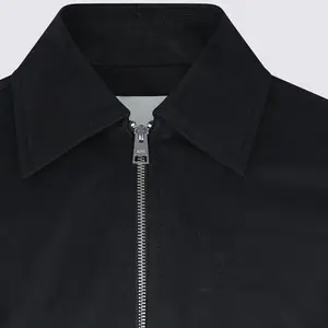 AMI Paris De Coeur Zip-up Jacket