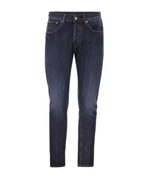 DONDUP Dian Slim-fit Jeans - Black