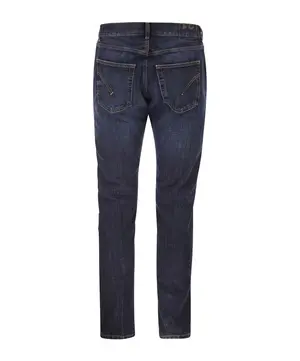 DONDUP Dian Slim-fit Jeans - Black