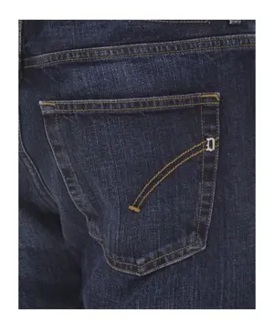 DONDUP Dian Slim-fit Jeans - Black