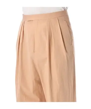 Dries Van Noten Pleated Wide-leg Trousers