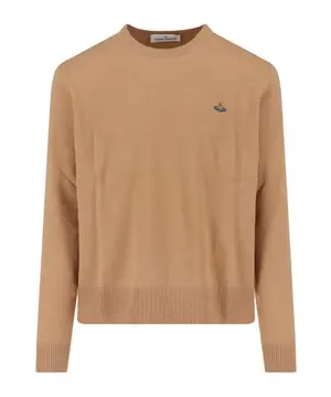 Vivienne Westwood Trimmed Sweaters For Men