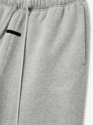 Fear Of God Elastic Waist Sports Pants - Gray