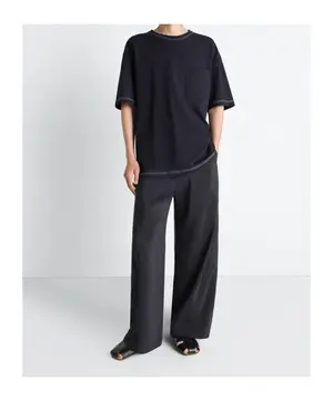 LEMAIRE Uchin Boxy Pocket T-shirt
