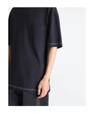 LEMAIRE Uchin Boxy Pocket T-shirt