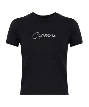 Coperni Printed T-shirts For Women