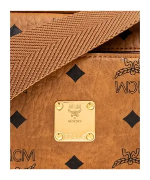 Mcm Aren Mini Shoulder Bag