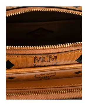 Mcm Aren Mini Shoulder Bag