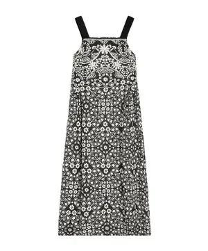 Max Mara Wkimoli Printed Maxi Dress
