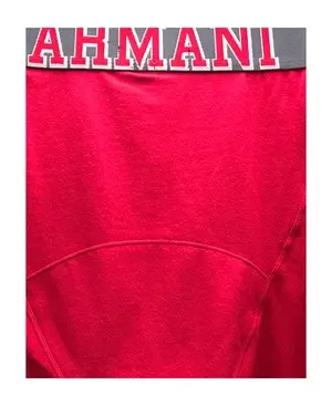 Emporio Armani Logo Waist Panties