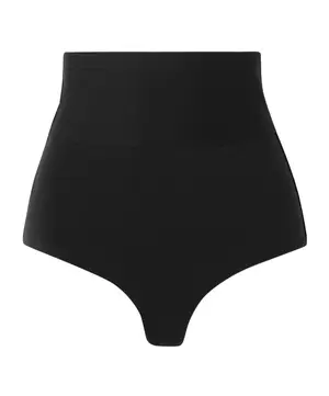 ERES Gredin High-waisted Bikini Briefs - Black