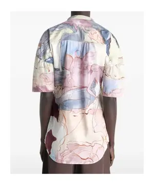 LEMAIRE Printed Shirt
