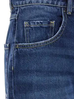 ICON DENIM LOS ANGELES Poppy Wide-leg Jeans