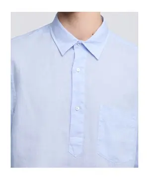 Aspesi Half-button Shirt
