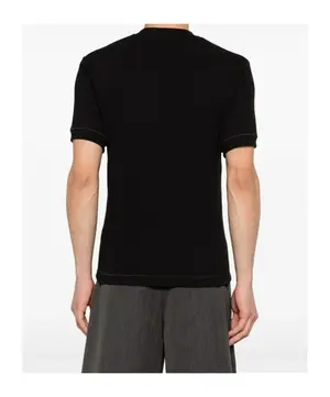 MAGLIANO Crew Neck T-shirt - Black